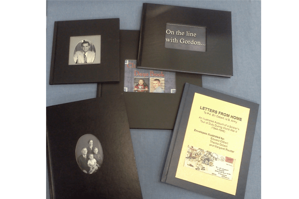 Fort Collins CO Custom Book Printing Services Denver CO