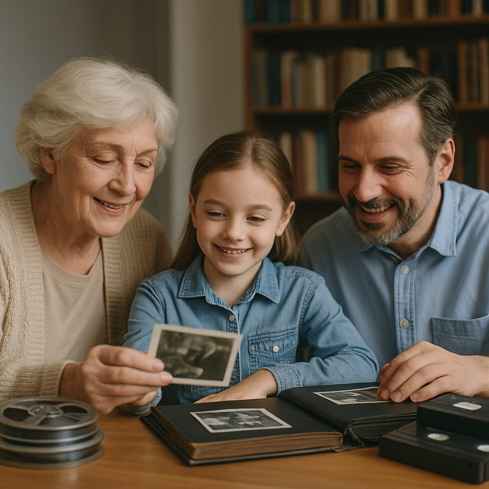 From Legacy to Longevity: How Media Preservation Supports Storytelling ...